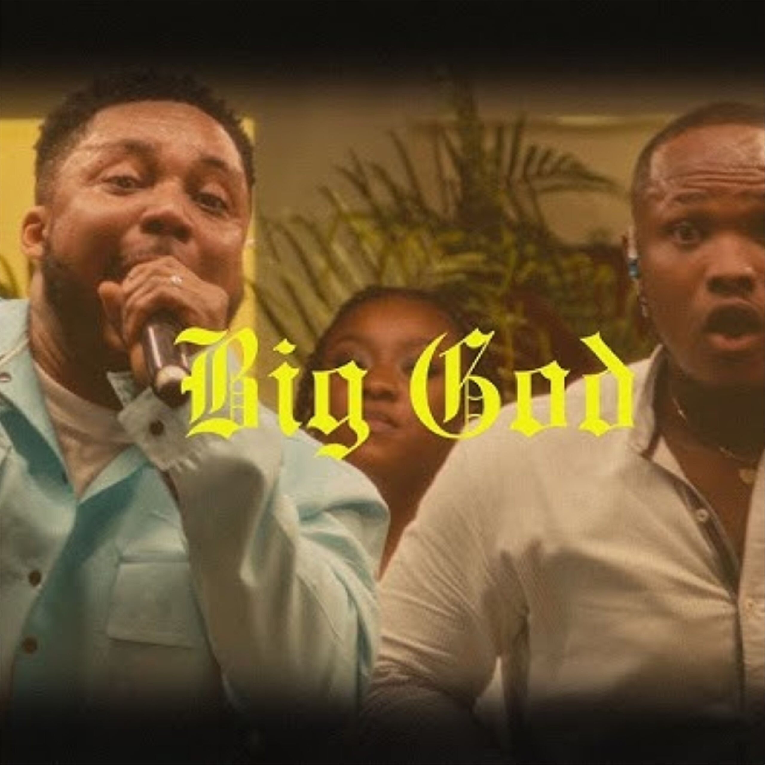 DOWNLOAD MP3: Tim Godfrey Ft. Fearless Community - Big God - JS Loaded